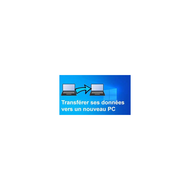Transfert de données PC vers PC – MASCO Informatique Aix
